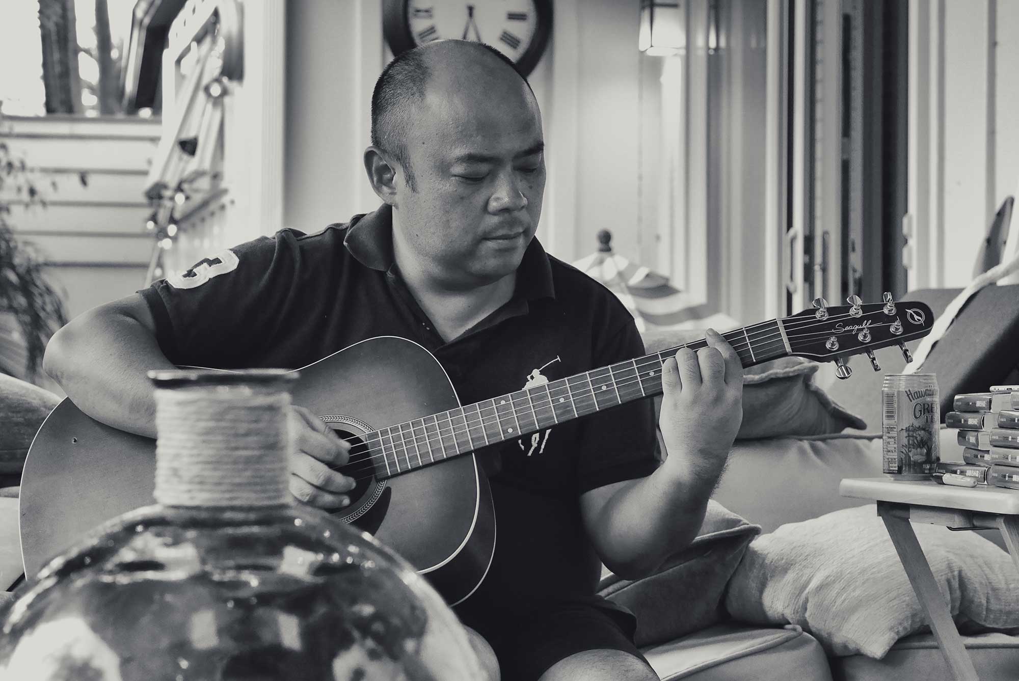 WHO IS HE? – Taizo Son 50th